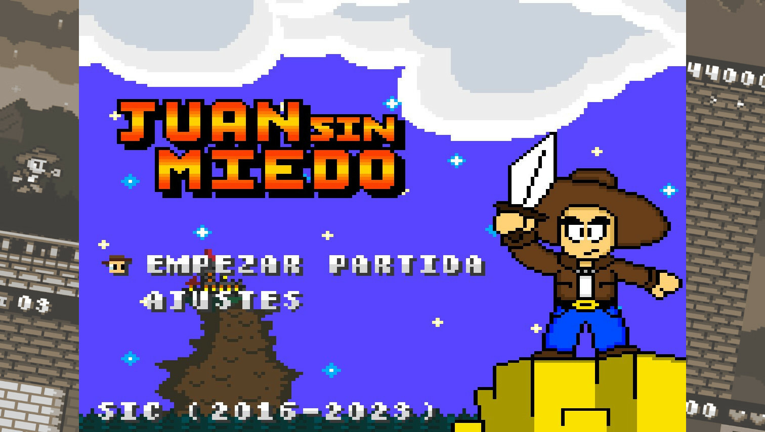 Juan Sin Miedo (Scott Ian Ceja Lampkins) 2023 | DeVuego