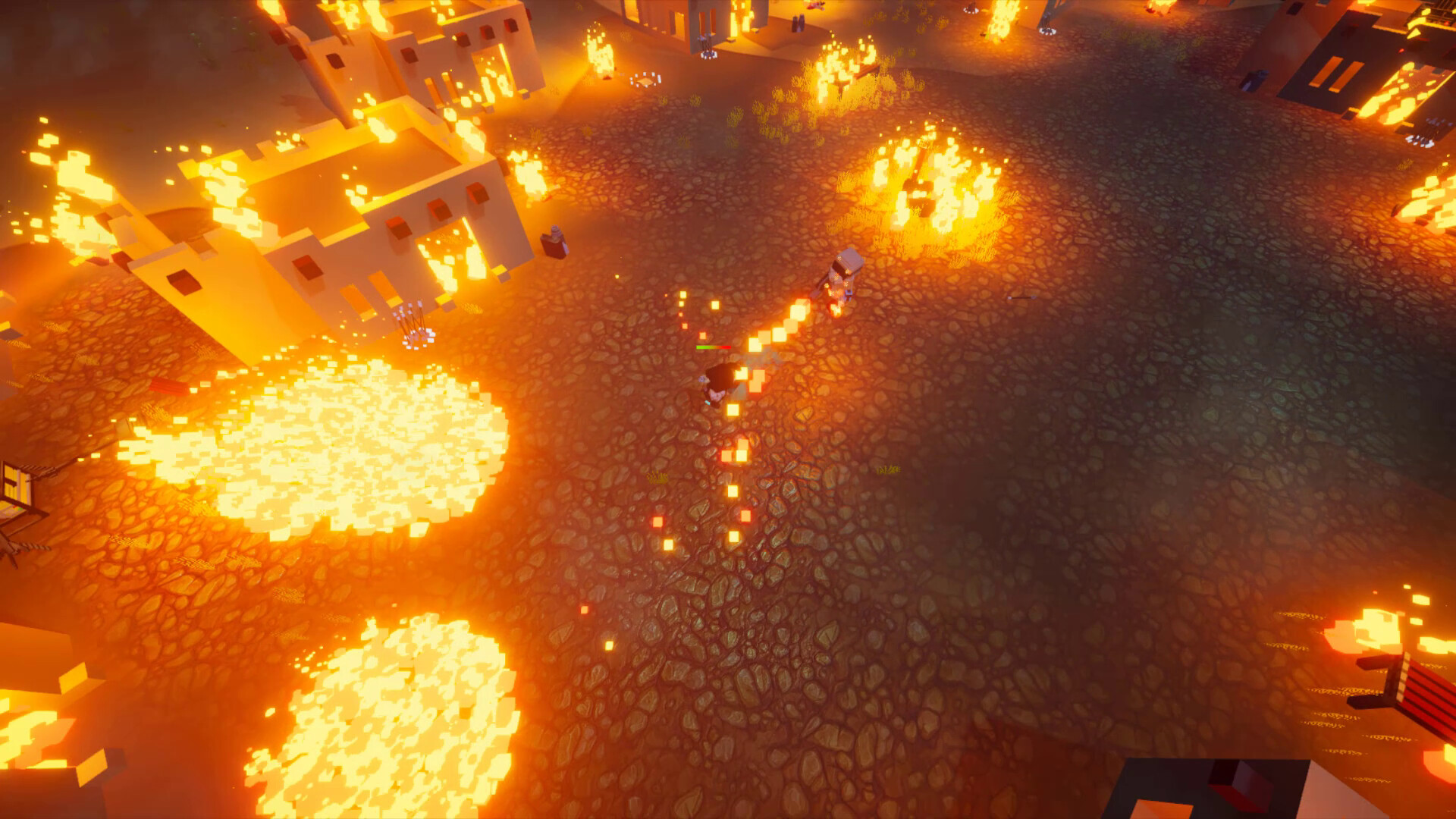 Brothers in Hell (Moonsaurus Games) 2023 | DeVuego