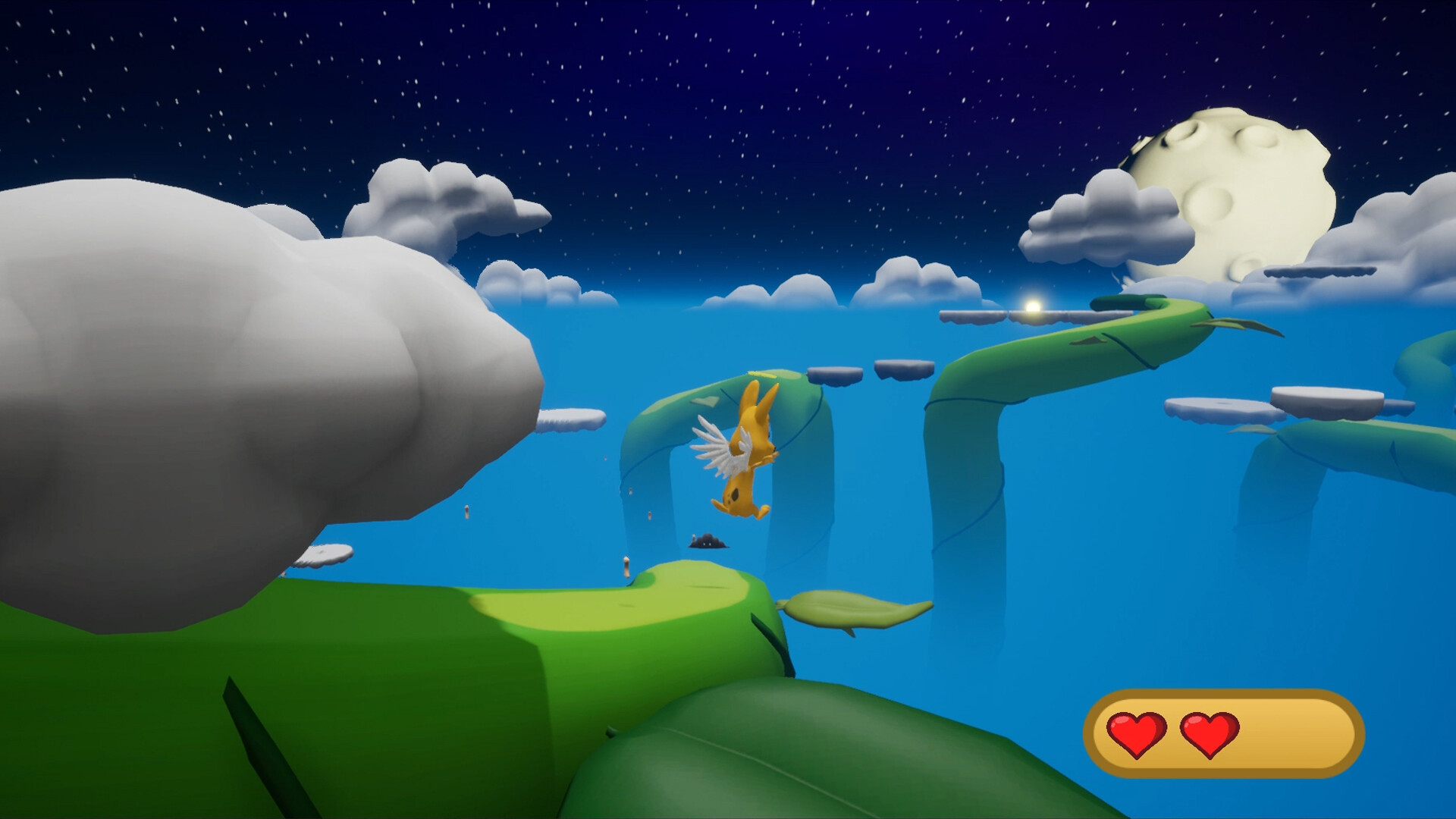 My friend Mango (Bliuper Studios) 2024 | DeVuego