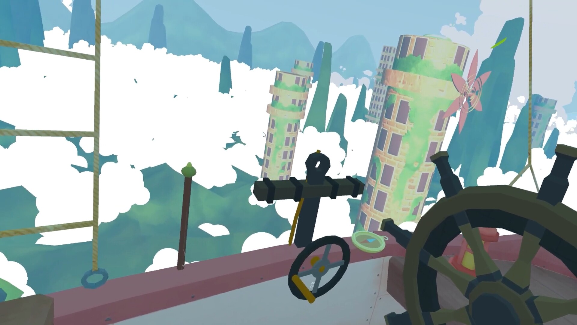 Dandelia (Dark Forest Games) | DeVuego LATAM