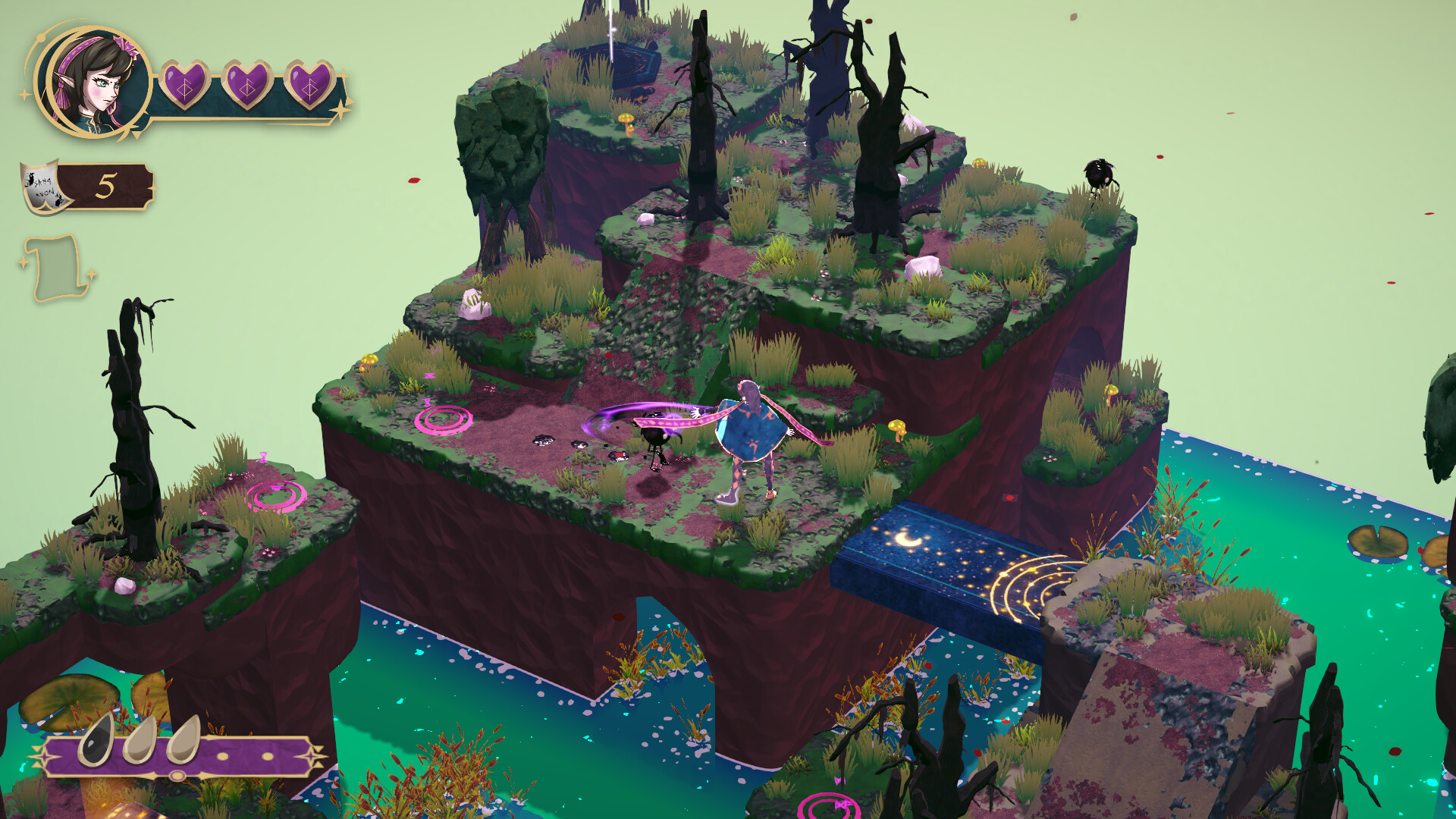 Ink of Fate (Cloud Creatures Studios) | DeVuego LATAM