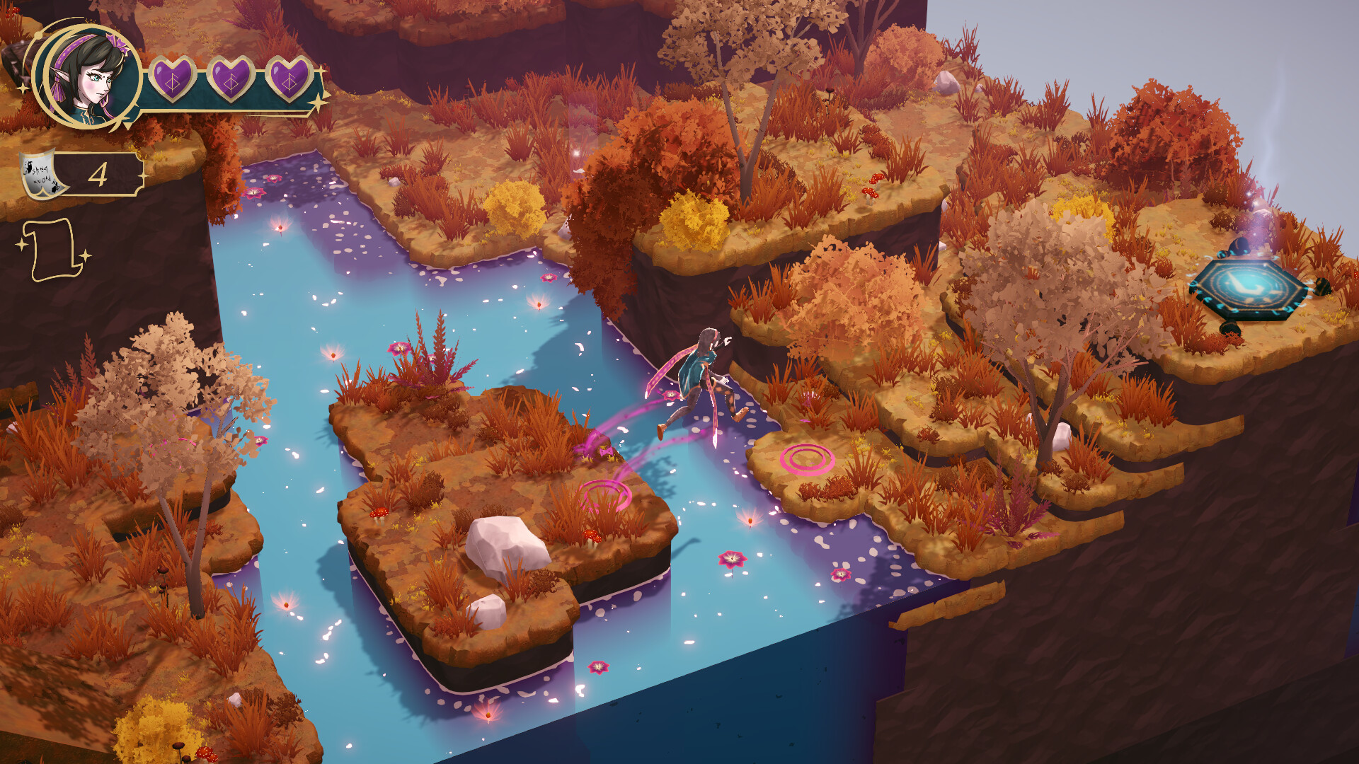 Ink of Fate (Cloud Creatures Studios) | DeVuego LATAM