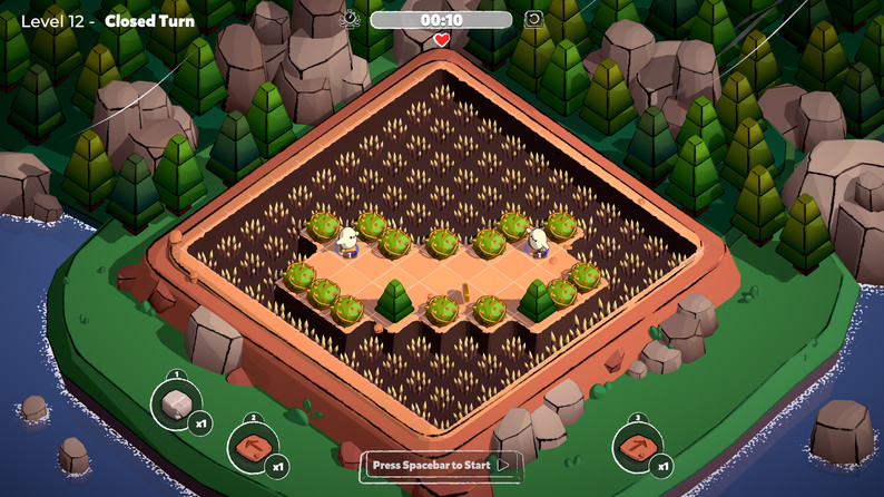 God Save The Creatures! (Axios Games) 2025 | Presskit by DeVuego