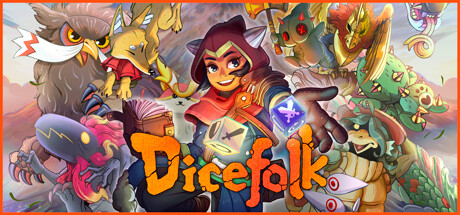 Portadas de Dicefolk (LEAP Game Studios, 2024) | DeVuego LATAM