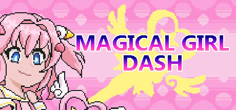 Portadas de Magical Girl Dash (Synnergy Circle Games, 2023) | DeVuego LATAM