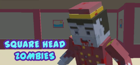 Portadas de Square Head Zombies - FPS Game (Sabrina Aridi, 2018) | DeVuego LATAM