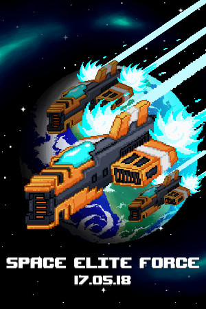 Space Elite Force Rising Moon Games 2018 DeVuego