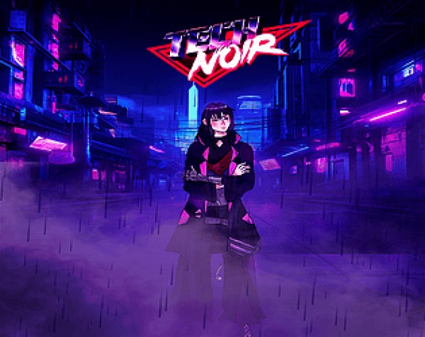 Tech Noir (BeachSide Studios) 2024 | DeVuego