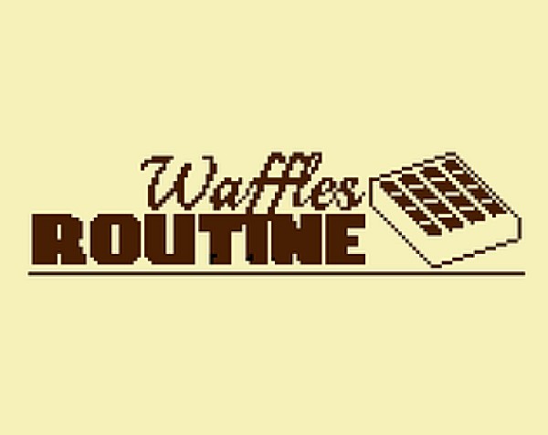 Waffles Routine ( 'Asdonaur') 2022 | DeVuego